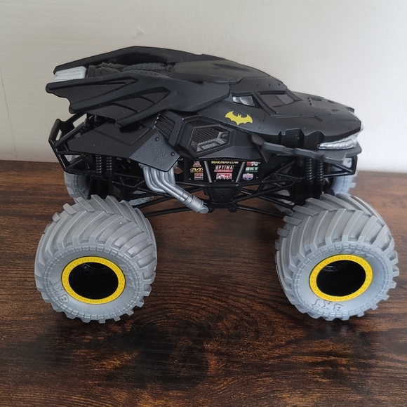 Monster Jam | Toys | Monster Jam 24 Batman Truck | Poshmark